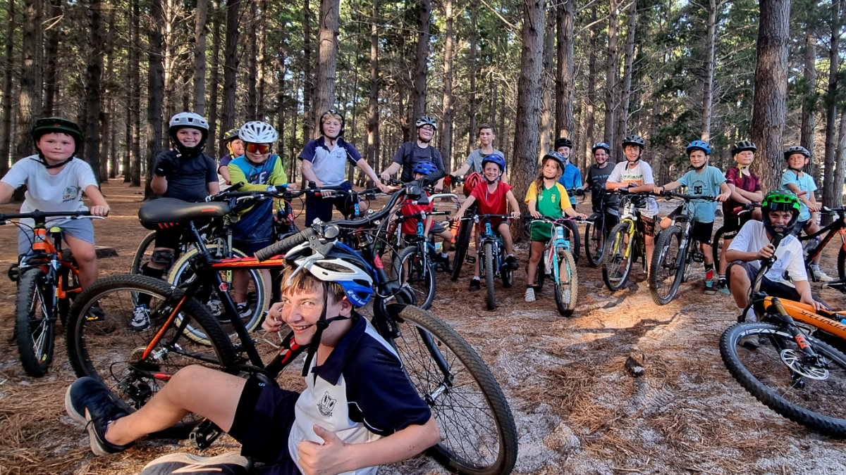 Kids MTB Sessions & Camps in Cape Town | Coach Eugene